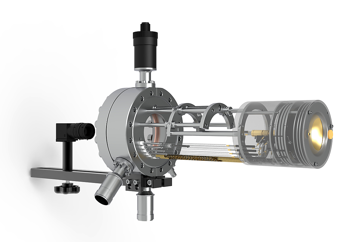 LEED & RHEED - Scienta Omicron